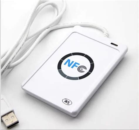 Original Acs Nfc Card Reader Acr U A Contactless Smart Card Reader Rfid Nfc Reader With Sdk