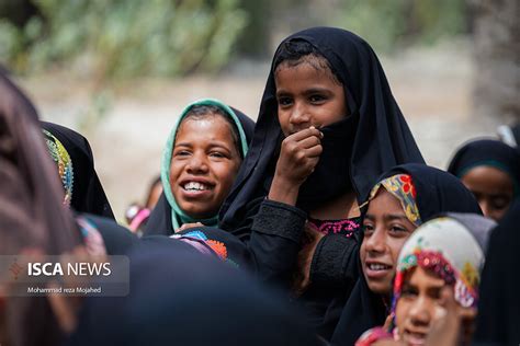 سرود بابا رضا و عزیزم حسین شادی را به مناطق محروم استان سیستان و