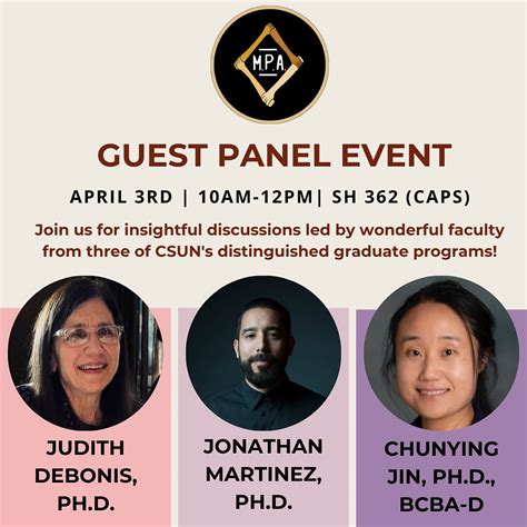 Multicultural Psychological Association Mpa Csun Mpa • Instagram