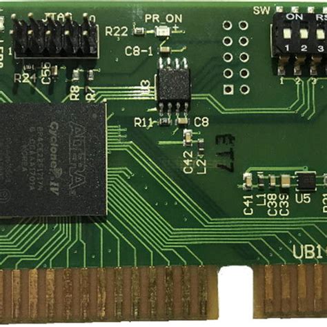FPGA And Its Surrounding Circuit Download Scientific Diagram