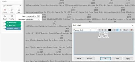 Going Deep With Tableau Tooltips Background Formatting Interworks