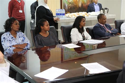 Ethiopia Collaboration Protocol To Train Pharmacy Students