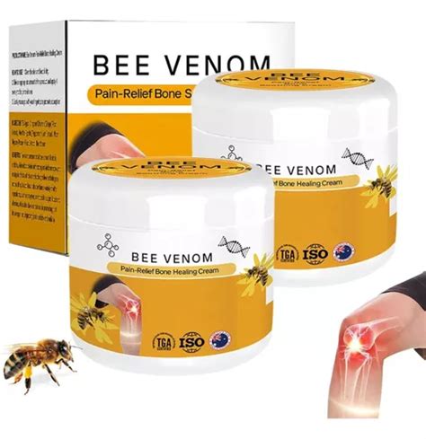 Creme Avançado Para Articulações E Ossos Bee Bee Joint Musc