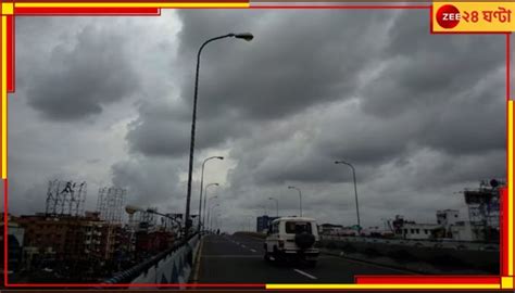 Bengal Weather Update বৈশাখে রাজ্যে ভাসবে বৃষ্টিতে আজ কোন কোন জেলা