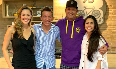 Michelle Durango La Mujer Detrás De Los Triunfos De Rigoberto Urán
