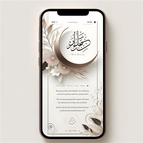 Premium Photo Eid Celebration Vibrant Social Media Posts Stories And