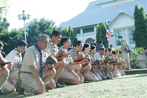 วันที่ ประชาสัมพันธ์ โรงเรียนสวนป่าเขาชะอางค์ อบจ ชลบุรี