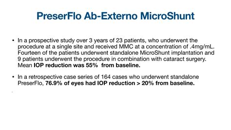 Microinvasive Glaucoma Surgery Migs Pdf