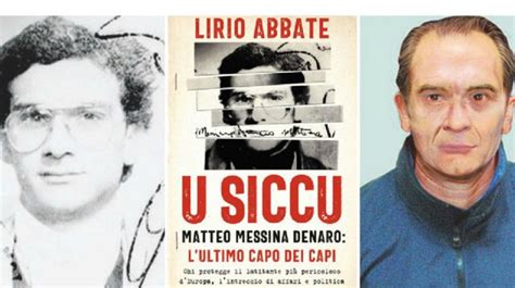 Matteo Messina Historia Del último Padrino De La Mafia