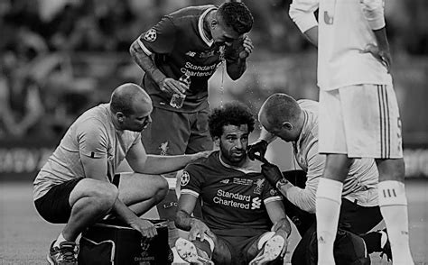 Egyptians React To Mo Salahs Infuriatingly Sleazy Injury