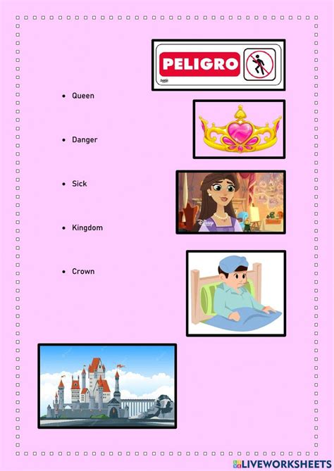 Rapuzel 2334191 Nikolegarcia08 Liveworksheets