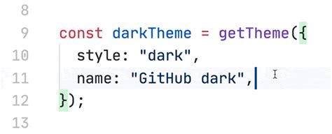 Hard To See Highlighted Occurrences Of Marked Variable In Dark Theme