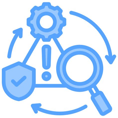 Risk Analysis Free Security Icons