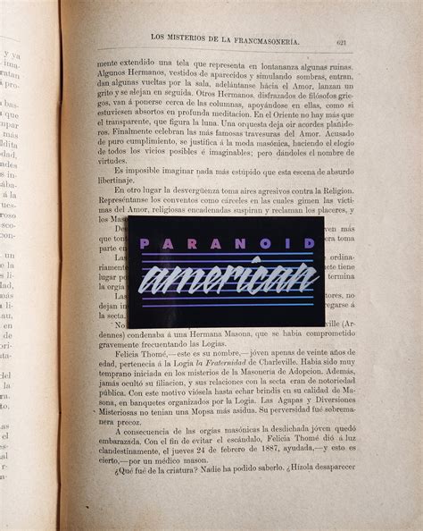 Unsolved Conspiracies 3 Sticker Paranoid American