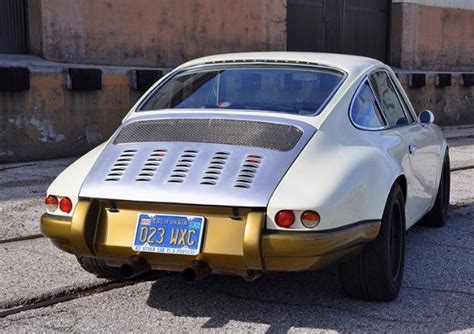 Permanant Steel 911r Tail Lights Pelican Parts Forums