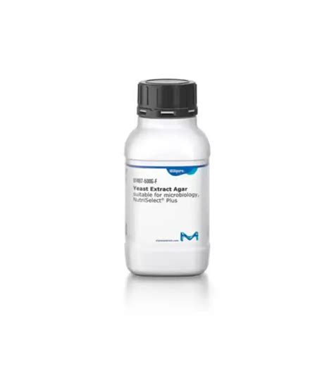 Yeast Extract Agar Betaship