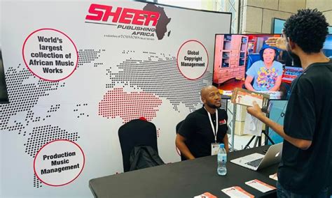 Open Call Sheer Publishing Africa Internship Programme In Sa Music