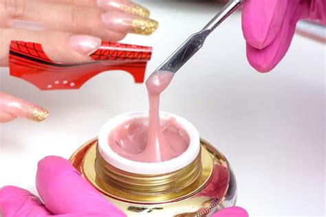How To Remove Gel Nail Polish From Acrylic Nails NailDesignCode