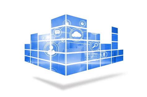 QR Code Scanning Application Stock Photo Image Of Hand Communication 37467708