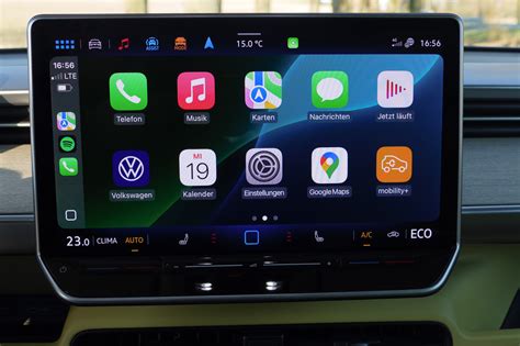 Volkswagen Id Buzz Lwb Im Test Elektro Bulli Mit Kultfaktor