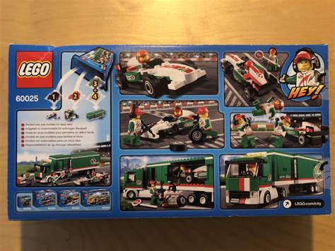 LEGO City 60025