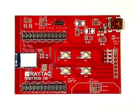 Raytac Corporationwireless Module Manufacturernordic Nrf52840 Module