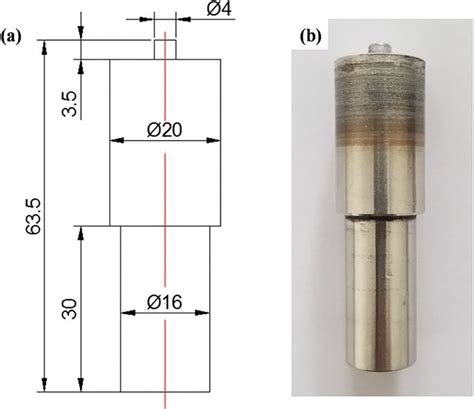 Graph Of The Fsp Tool A Diagram B Photo Download Scientific Diagram
