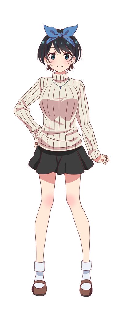 【かのかり】超積極的な妹系アイドル彼女更科瑠夏（cv東山奈央）のデートビジュアル＆キャラクターpvが公開！