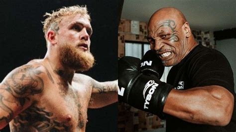 Ce Point Pourrait Tout Changer Au Combat Entre Mike Tyson Et Jake Paul