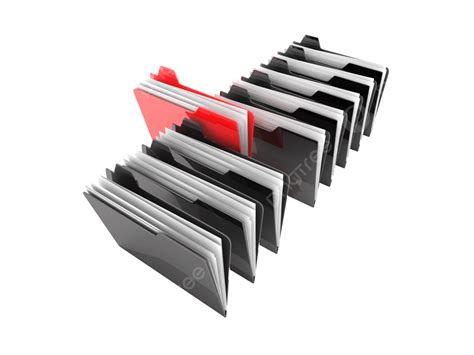 Selected Folder Report Holder Choice Sign PNG Transparent Image And