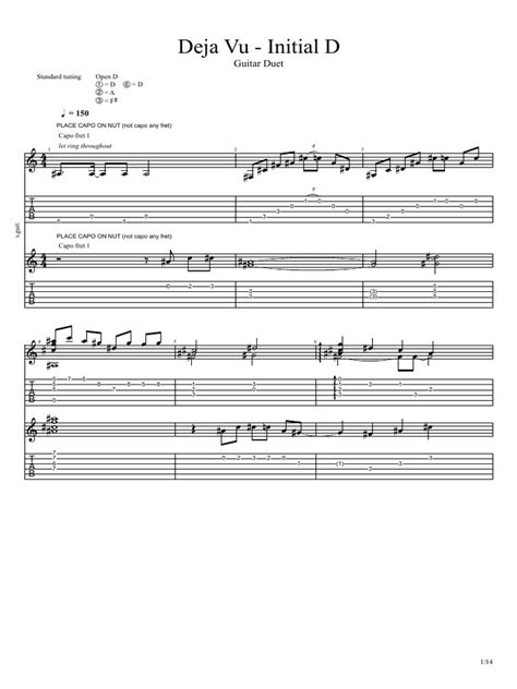 Deja Vu Initial D Pdf Chess