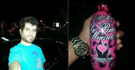 Carlitos Nair Lanzará Una Bebida Afrodisíaca Y Energizante Infobae