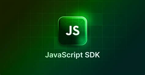 Introduction To Javascript Sdk Embed Ai In Web Applications