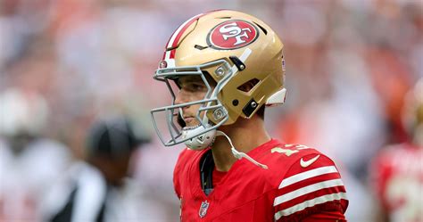 49ers Vs Vikings Updated Odds Money Line Spread Props To Watch For