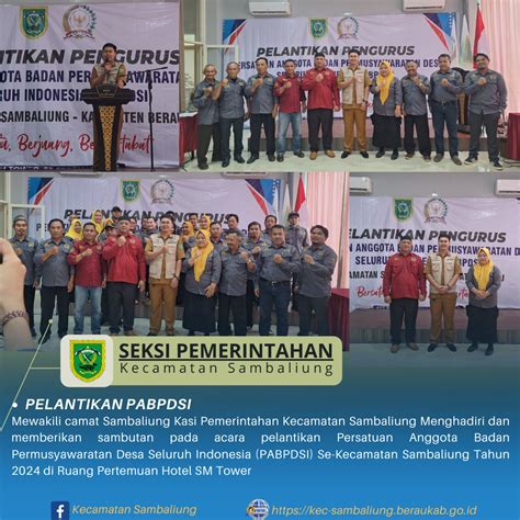Kecamatan Sambaliung Kabupaten Berau