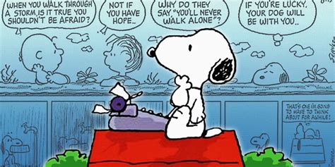 10 Best Tribute Comics To Peanuts Charles M Schulz