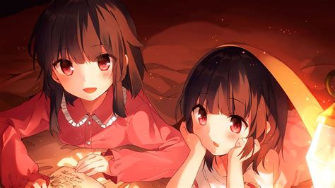 この素晴らしい世界に祝福を！pc壁紙 アニメ壁紙ネット Pc・android・iphone壁紙・画像