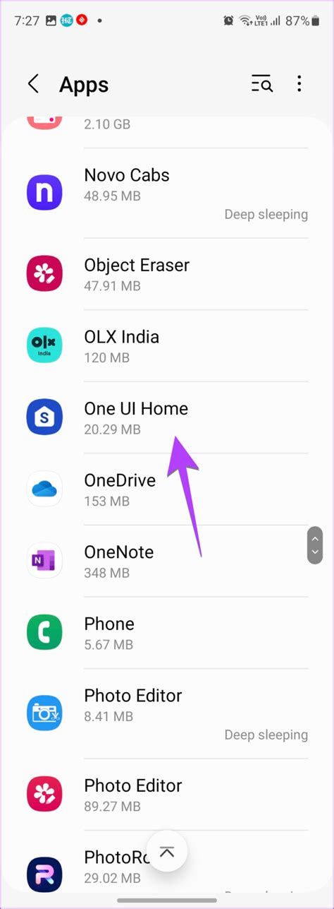How To Reset Home Screen Layout On Android Including Samsung Phones Guiding Tech