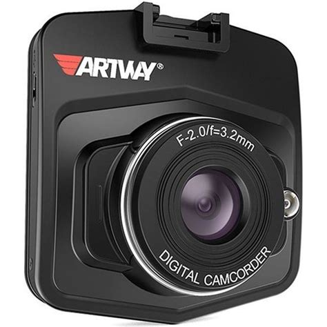 Видеорегистратор ARTWAY AV-510. Купить на Официальном Сайте ARTWAY в ...