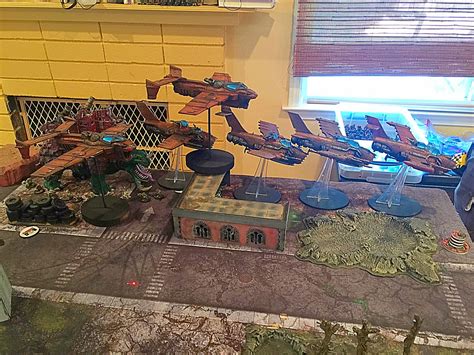 2k Competitive Jy2s Brimming With Horror Tzeentch Army Vs Flyer Spam