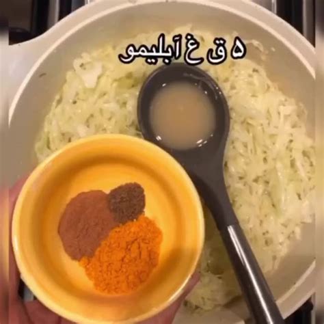 کلم پلو خوشمزه