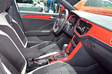 Teknik Veriler Volkswagen T Roc Automoli
