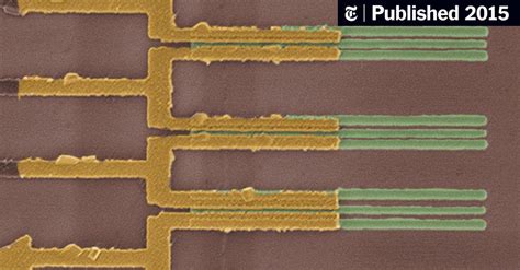 Ibm Scientists Find New Way To Shrink Transistors The New York Times