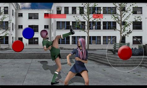 Ultimate Girl Fighting Game Hd安卓版游戏apk下载