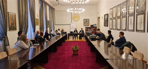 Monitoring Posjeta U Okviru Erasmus Projekta Partish Univerzitet U Sarajevu