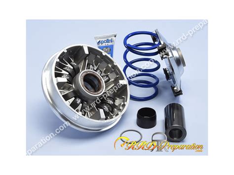Variateur POLINI Pour Maxi Scooter HONDA SH 125 Et 150 EURO 5 A Partir De 2020