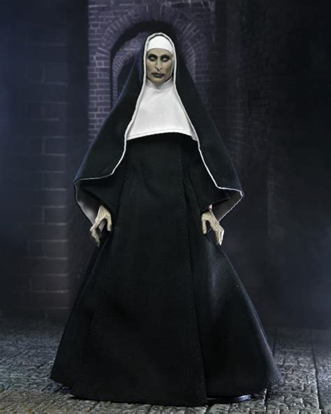 Neca The Conjuring Universe Ultimate Valak The Nun Action Figure Kapow Toys