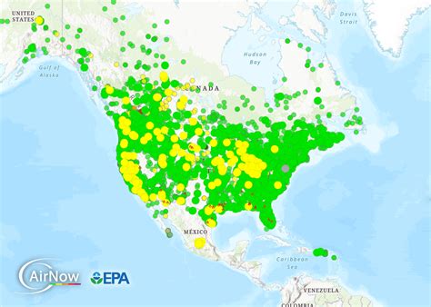 Real Time Air Quality Monitoring By Purpleair