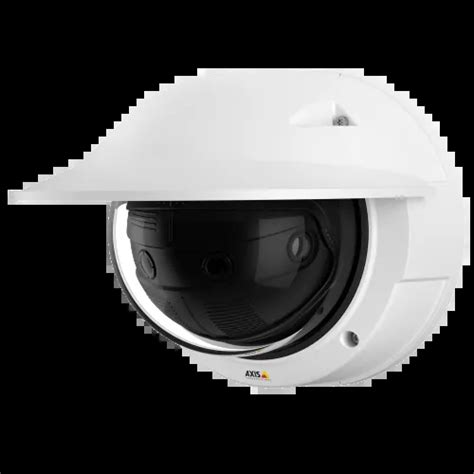 Multisensor Cameras Axis Communications