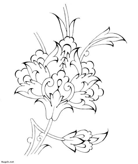 طرح اسلیمی خطایی گالری تصاویر نقش Çizimler Sanat Desen Sanat